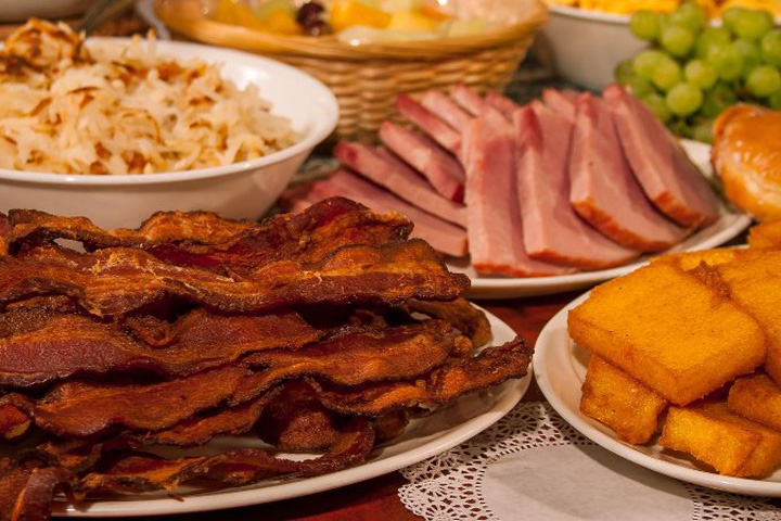 Blue Gate Restaurant Menus | Shipshewana, Indiana | Menus | Group Info