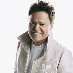 Donny Osmond - Tickets & Info | Blue Gate Theatre | Shipshewana, Indiana