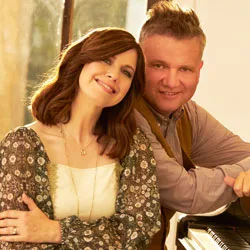 Keith & Kristyn Getty - Christ Our Hope Tour - Tickets & Info | Blue ...