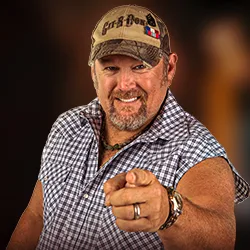 Larry the Cable Guy - Tickets & Info | Blue Gate Theatre | Shipshewana ...