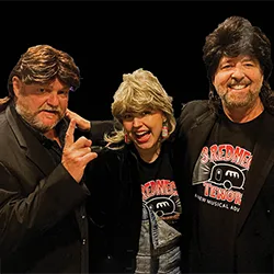 Three Redneck Tenors - Tickets & Info | Blue Gate Theatre | Shipshewana ...