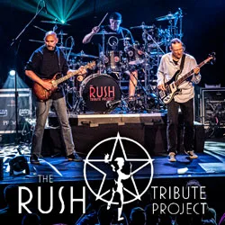The Rush Tribute Project - Tickets & Info | Blue Gate Theatre ...
