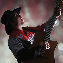 The Ultimate Garth Brooks Tribute - Shawn Gerhard - Tickets & Info ...