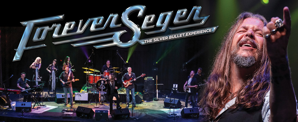 Forever Seger - January 27, 2023 - Tickets & Info | Blue Gate Theatre | Shipshewana, Indiana