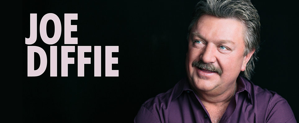 Joe Diffie - Tickets & Info | Blue Gate Theatre | Shipshewana, Indiana
