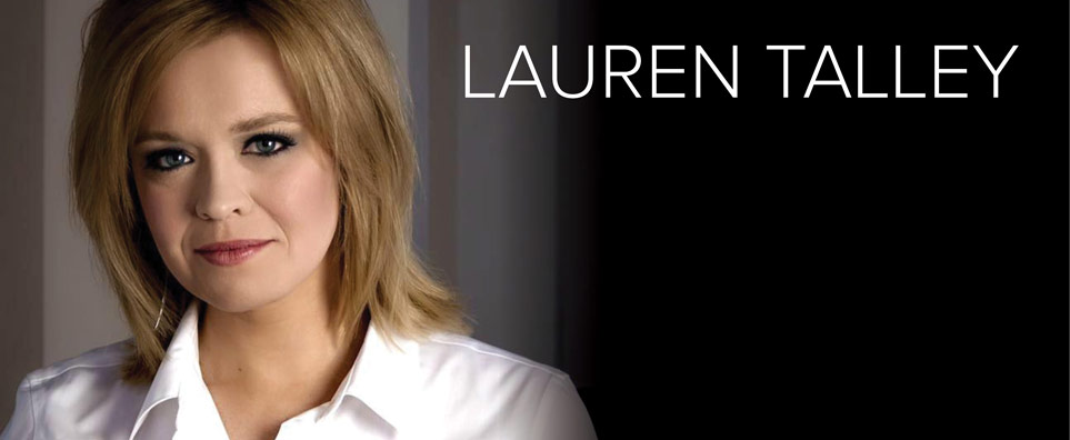 Lauren Talley - Tickets & Info - July 23, 2019 | Blue Gate Theatre ...