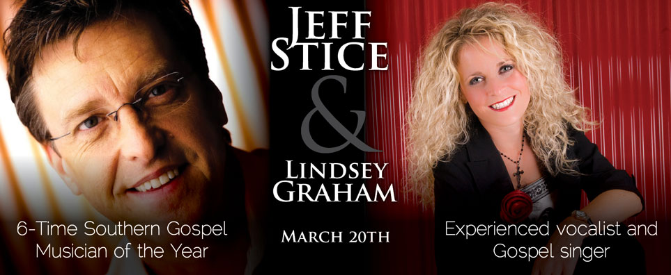 Jeff Stice with Lindsey Graham - Tickets & Info | Blue Gate Theatre ...