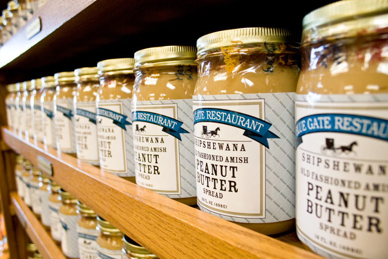 Blue Gate Shops - Furniture, Clothing, and more | Shipshewana, IN