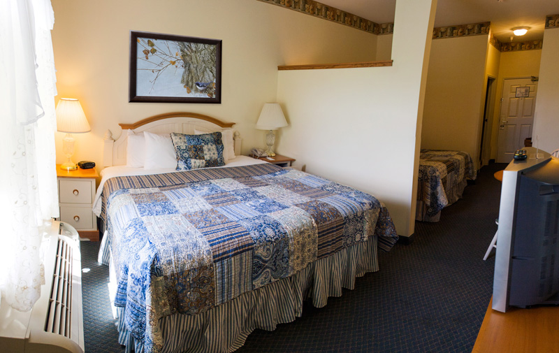 Blue Gate Garden Inn