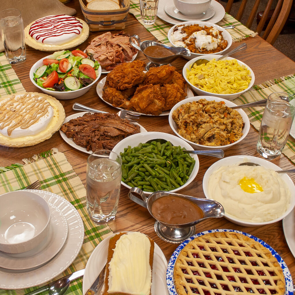 4 Must See Restaurants in Amish Country, Indiana – Blue Gate ...