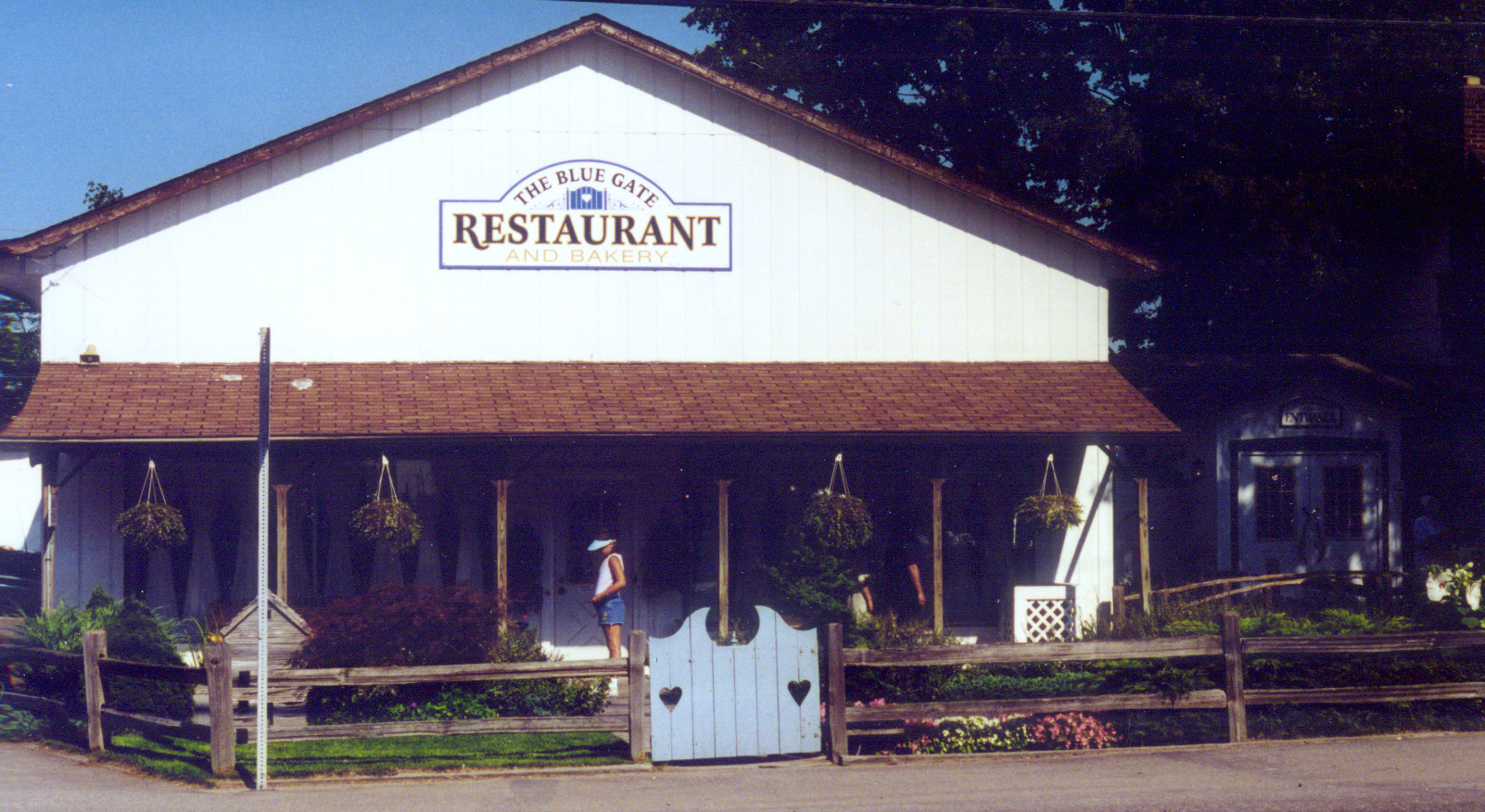 Fascinating History of the Riegsecker Marketplace – Blue Gate ...