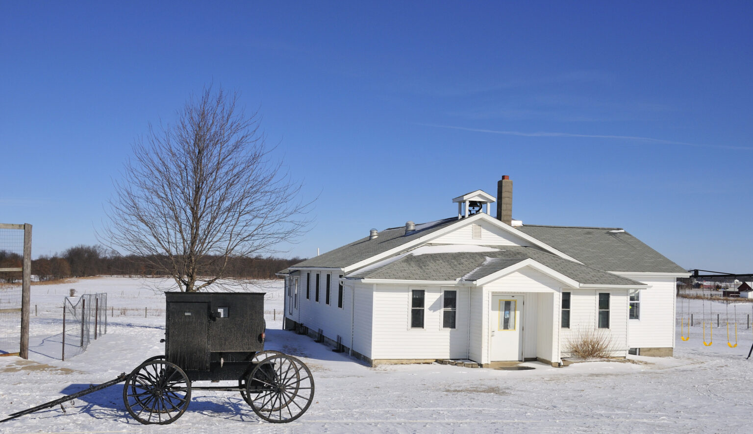 Do Amish Celebrate Christmas, and How? – Blue Gate Hospitality Blog